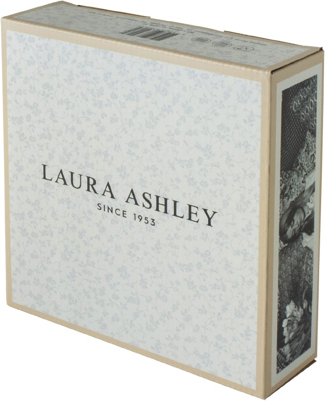 Laura Ashley Giftset 4 Borden 20 cm Wegter