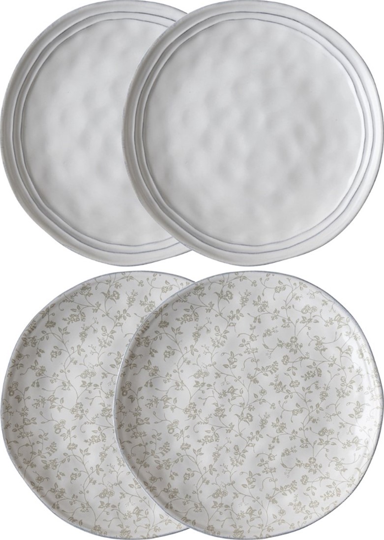 Laura Ashley Giftset 4 Borden 23 cm Wegter