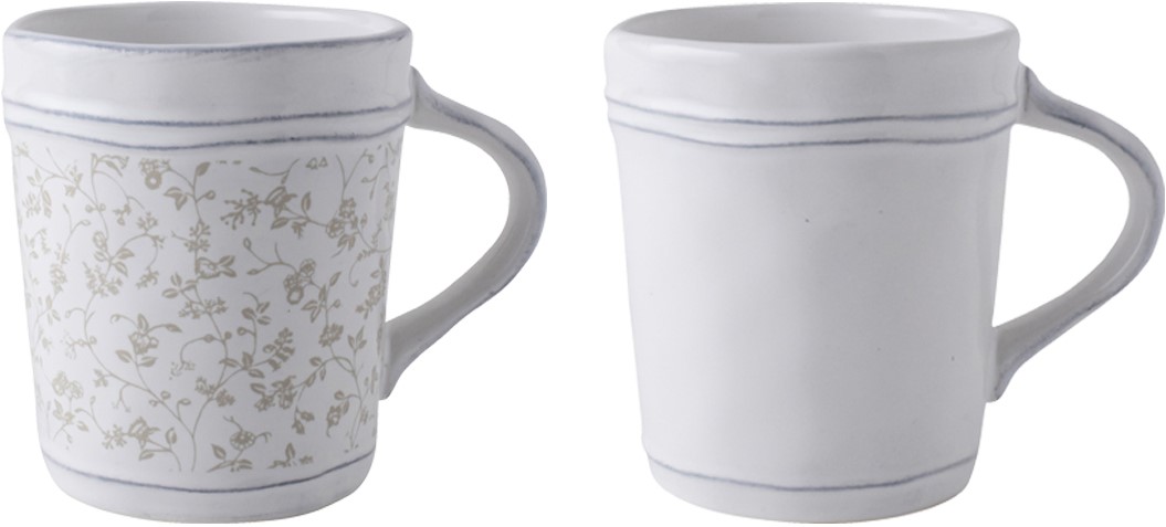 Laura Ashley Giftset 2 Bekers 35 cl. Wegter
