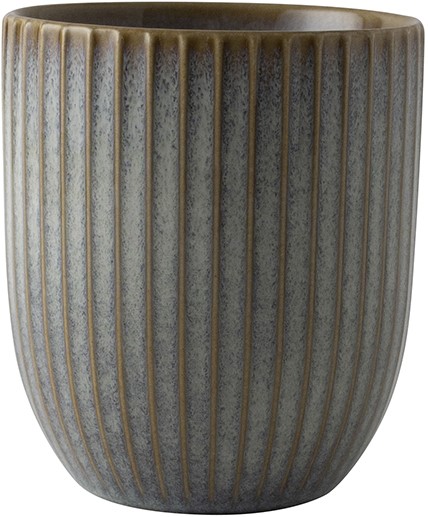 Dutch Rose Sapphire Minimok zonder oor Grijs 26 cl.