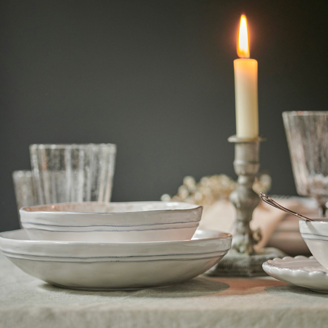 Laura Ashley Schaal 26 cm Bloem decor WCL