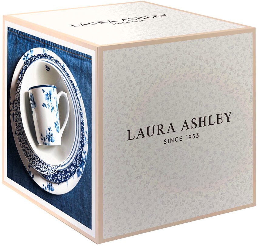 Laura Ashley Blueprint Collectables Dinerset 16-delig