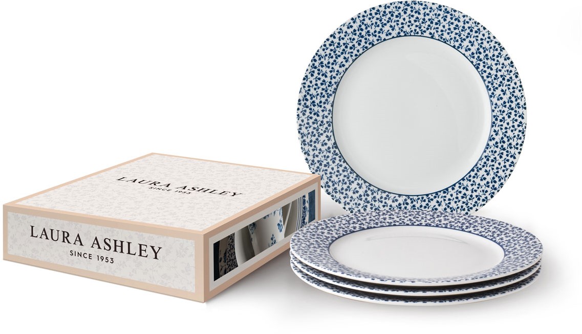 Laura Ashley Blueprint Collectables 4 Borden Floris 23 cm