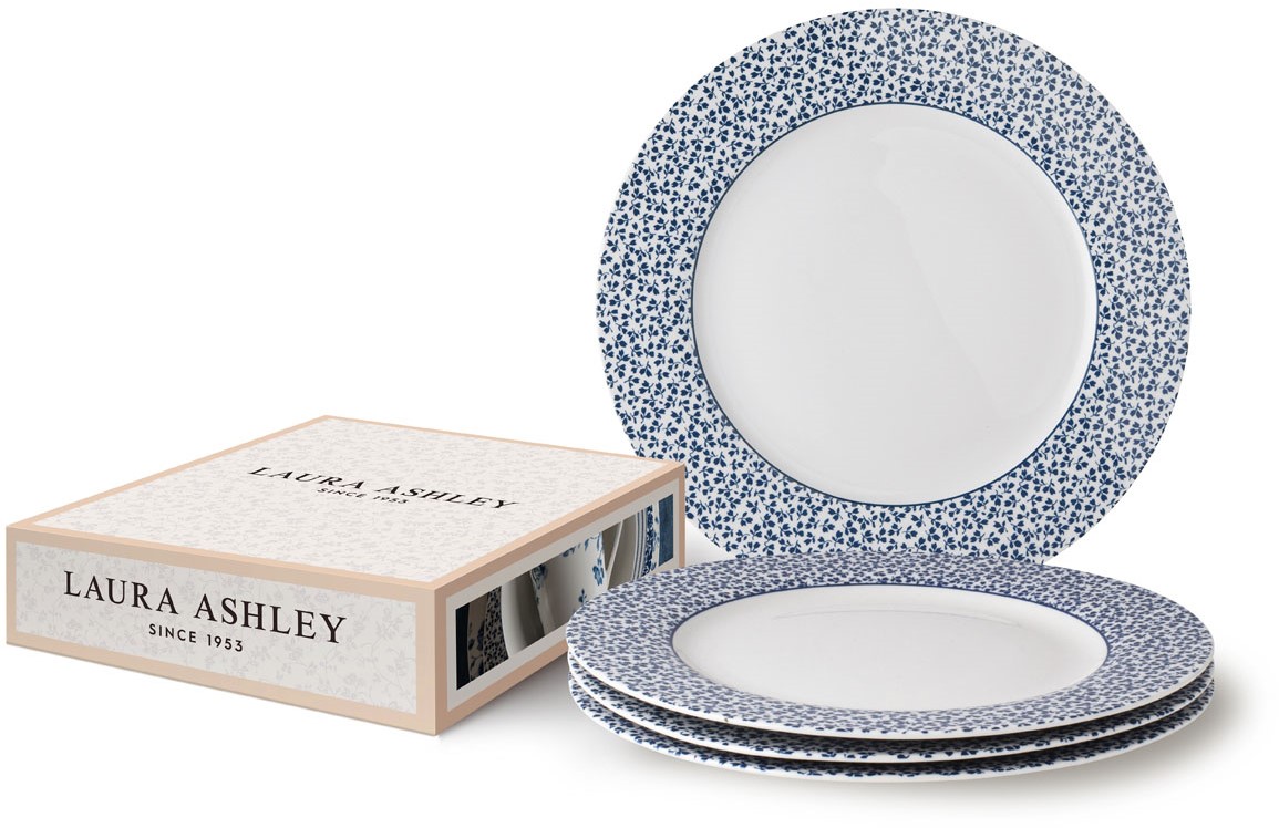 Laura Ashley Blueprint Collectables 4 Borden Floris 26 cm