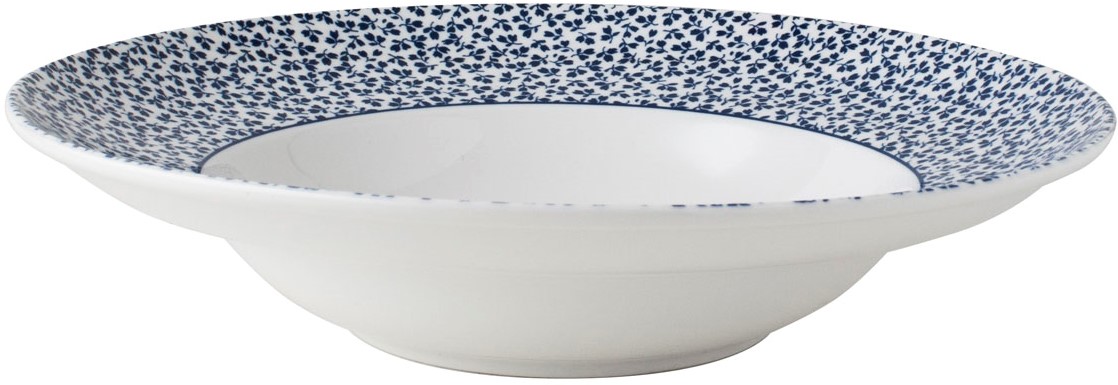 Laura Ashley Blueprint Collectables Pastabord Floris 27,5 cm